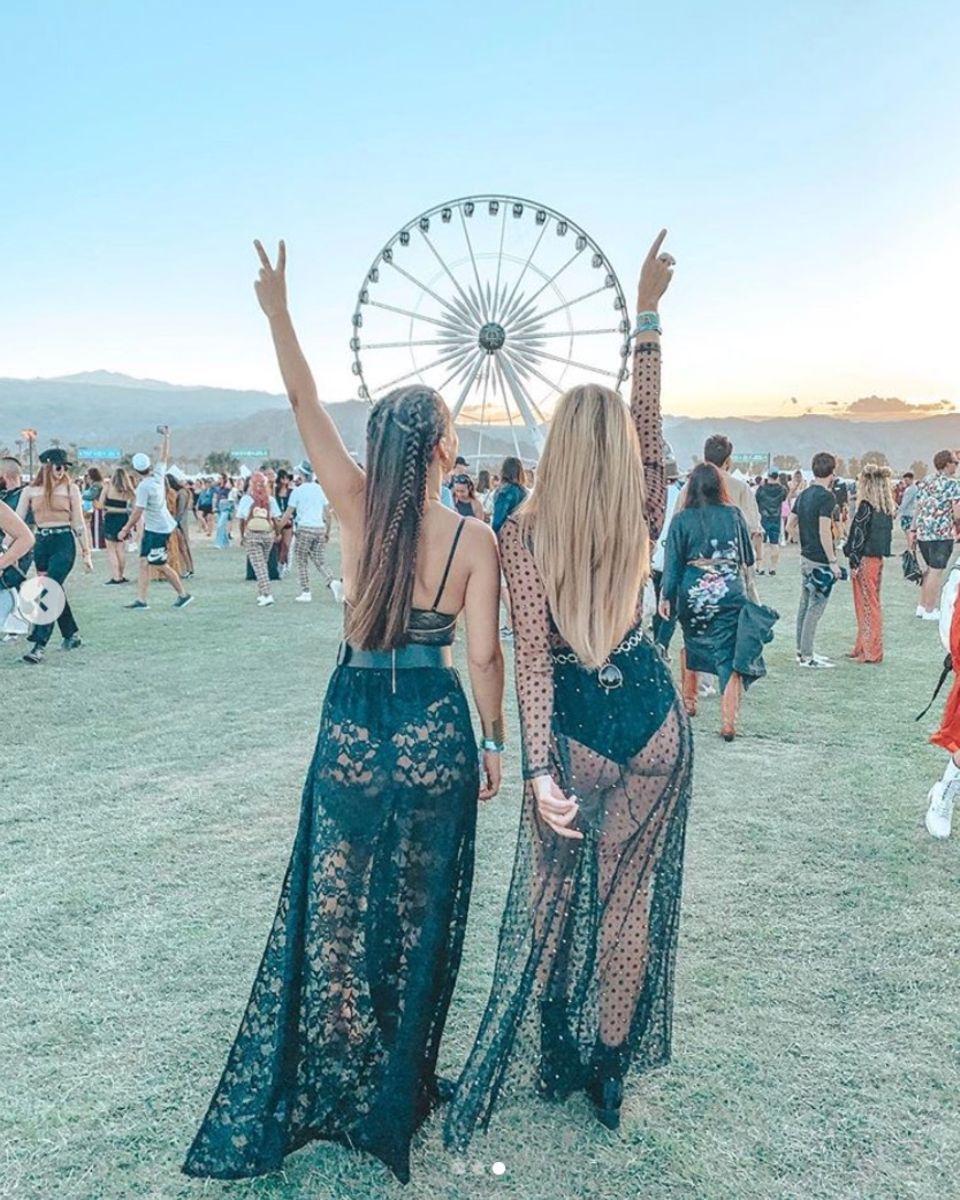 Coachella 2019: Die coolsten Festival-Styles der Stars | GALA.de