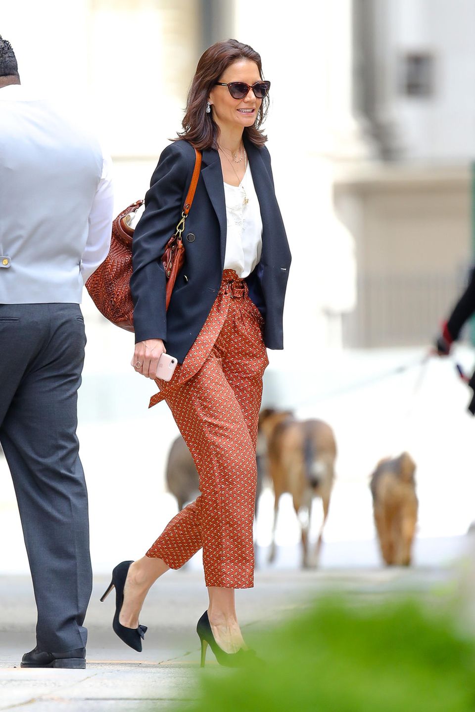 Fashion-Looks: Der Style von Katie Holmes | GALA.de