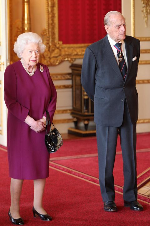 Queen Elizabeth + Prinz Philip: Die Bilder ihrer königlichen Liebe ...