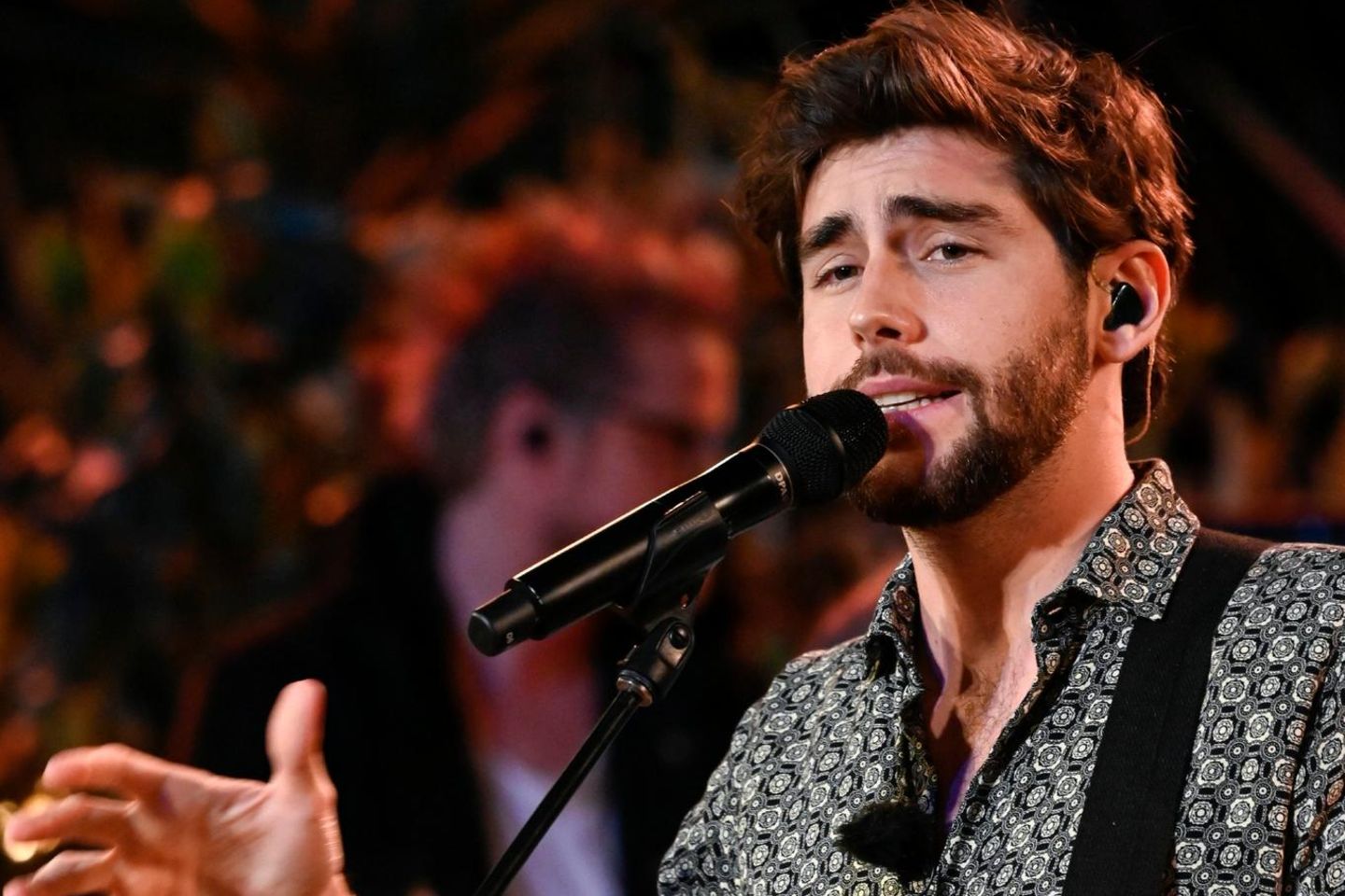 Alvaro Soler: "Ich wünschte, ich könnte mehr weinen" | GALA.de