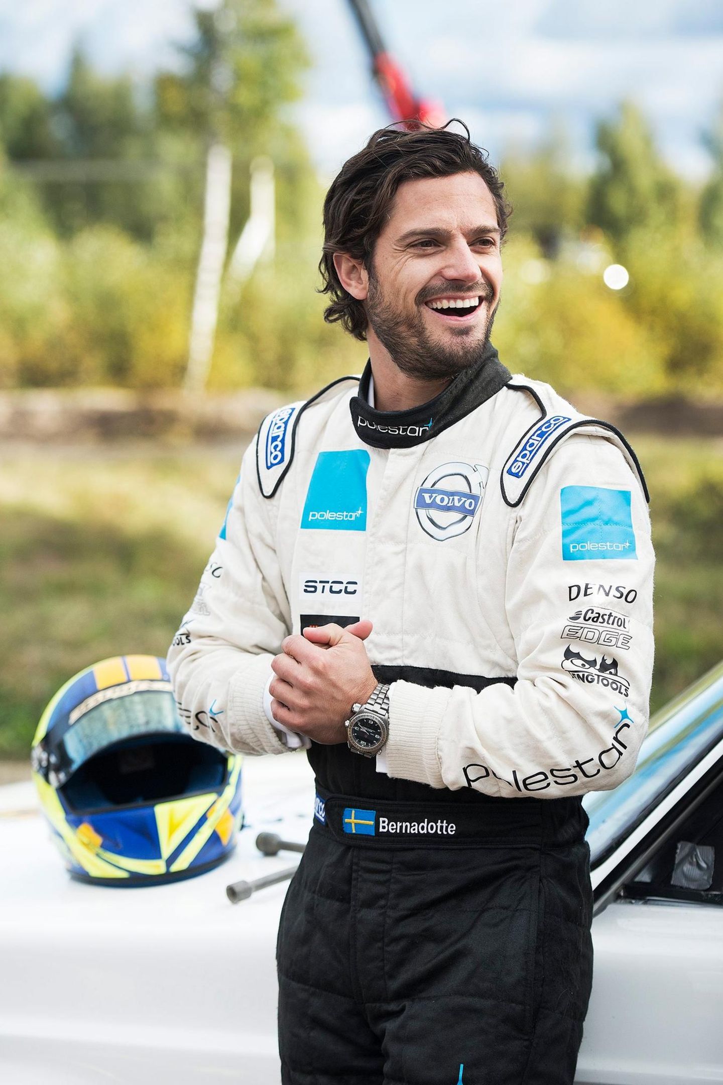 Prinz Carl Philip: Die besten Bilder aus seinem Leben | GALA.de