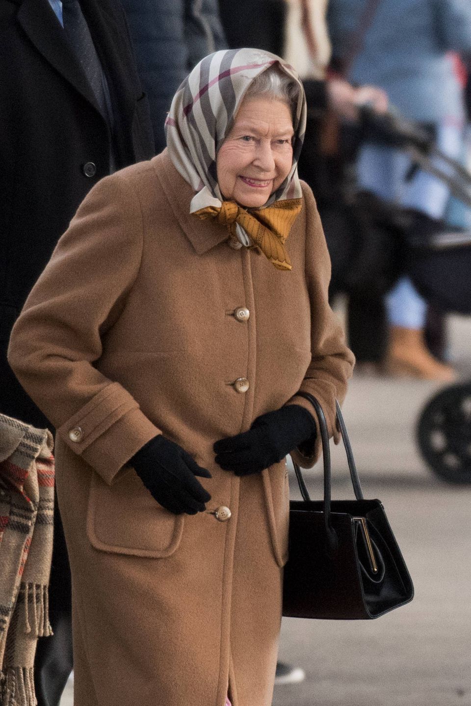 Fashion-Looks: Der Style von Queen Elizabeth | GALA.de