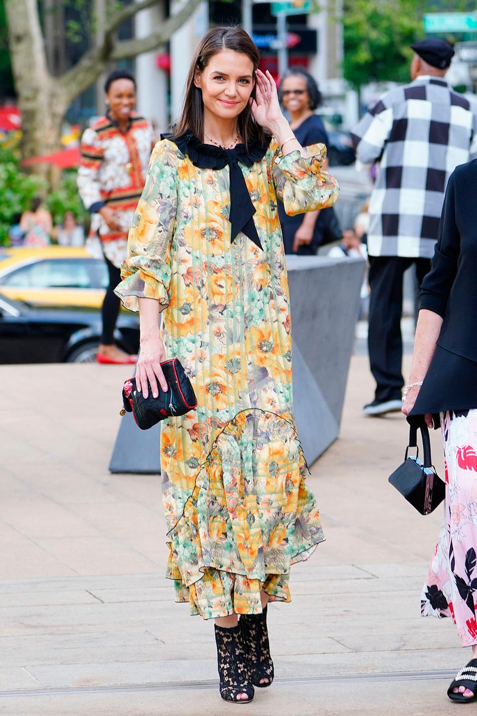 Fashion-Looks: Der Style von Katie Holmes | GALA.de