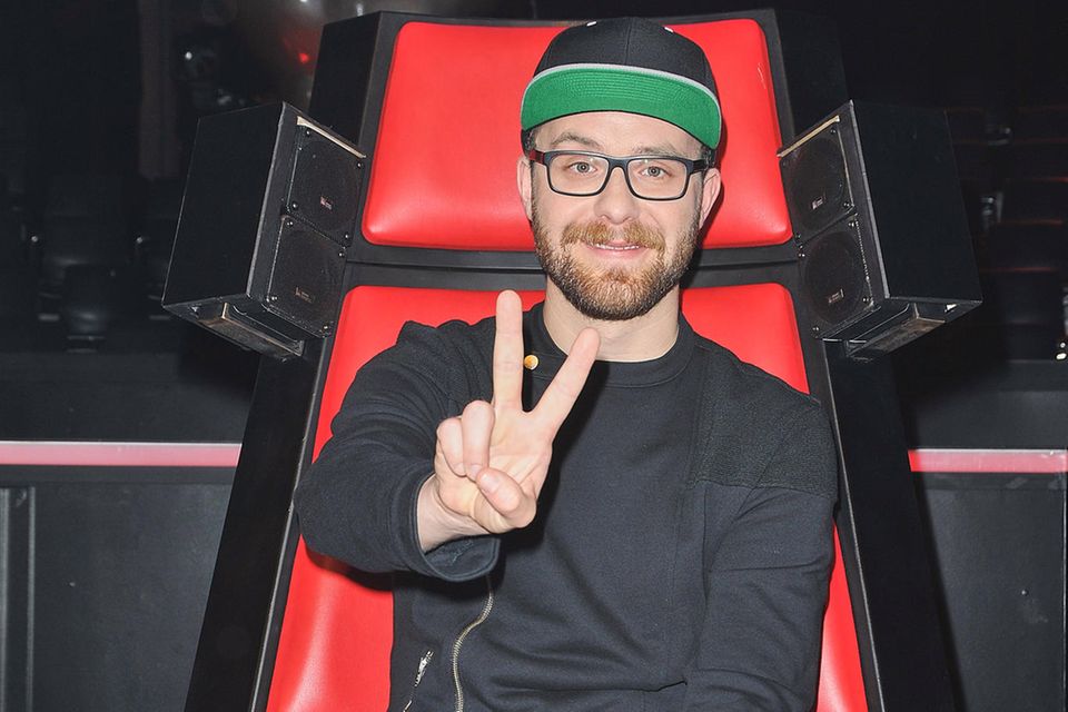 The Voice Of Germany: Diese Coaches sagen Mark Forster den Kampf an ...