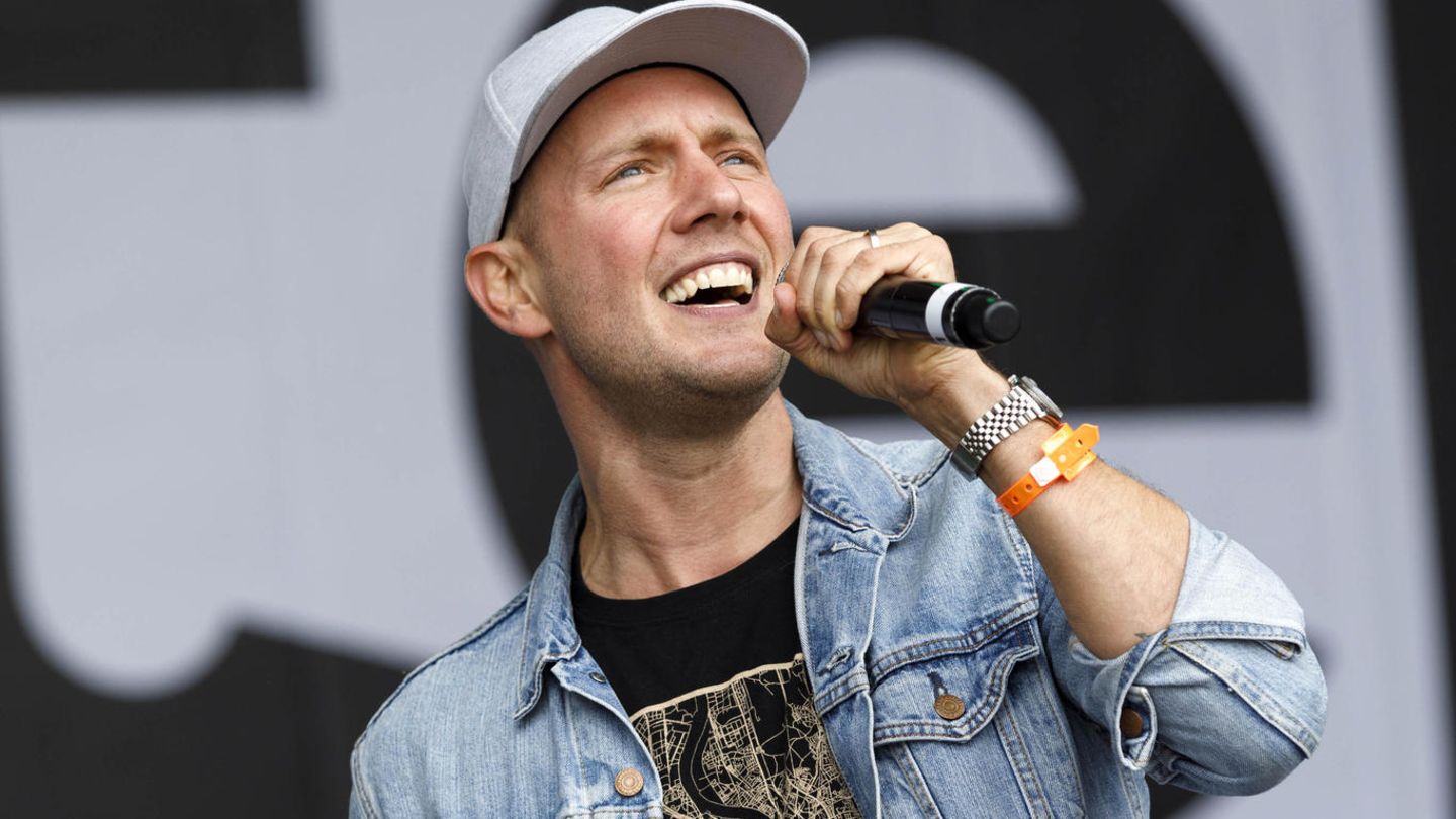 Oli P.: Wow! Sein Sohn ist ganz schön groß geworden | GALA.de