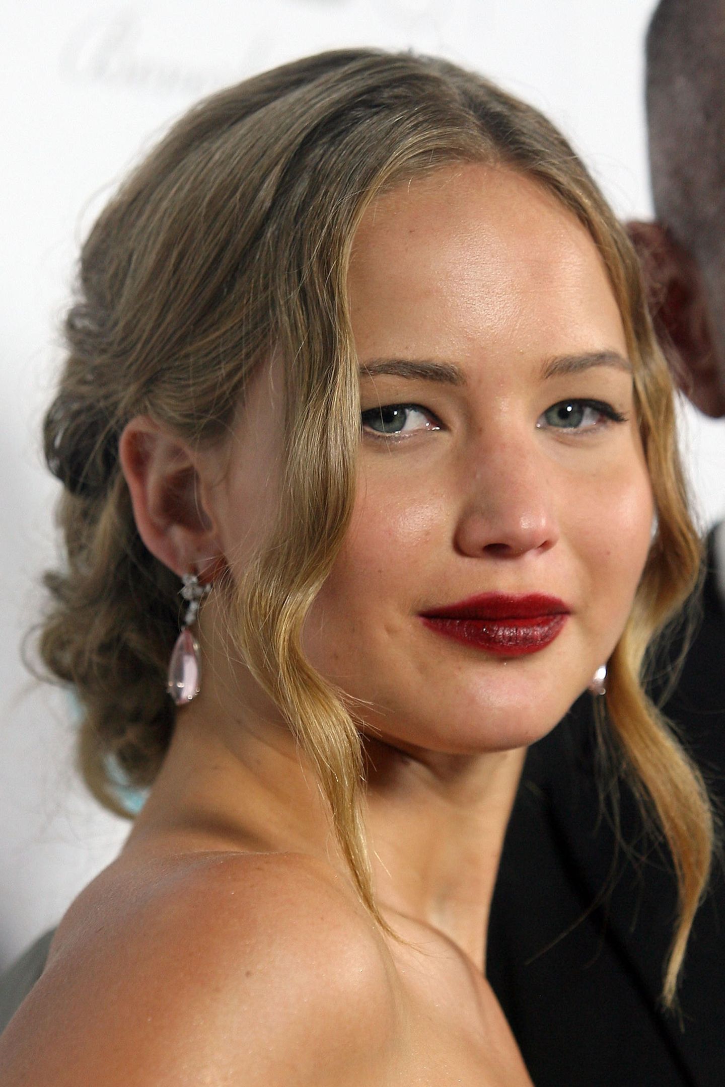 Jennifer Lawrence Gezichten