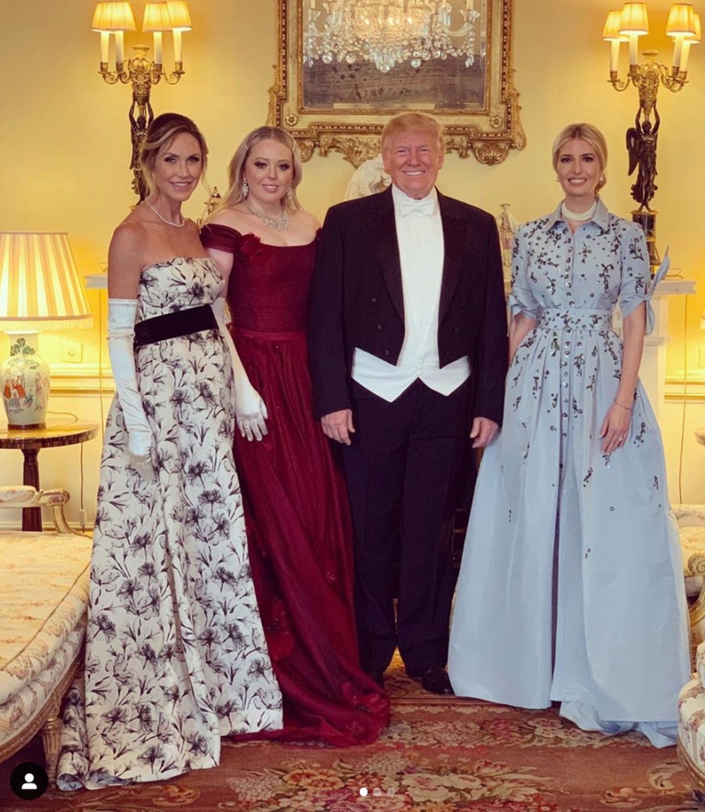 Queen Elizabeth + Donald Trump: Die besten Fotos vom Staatsbesuch | GALA.de