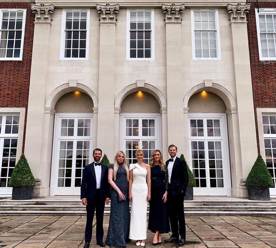 Queen Elizabeth + Donald Trump: Die besten Fotos vom Staatsbesuch | GALA.de