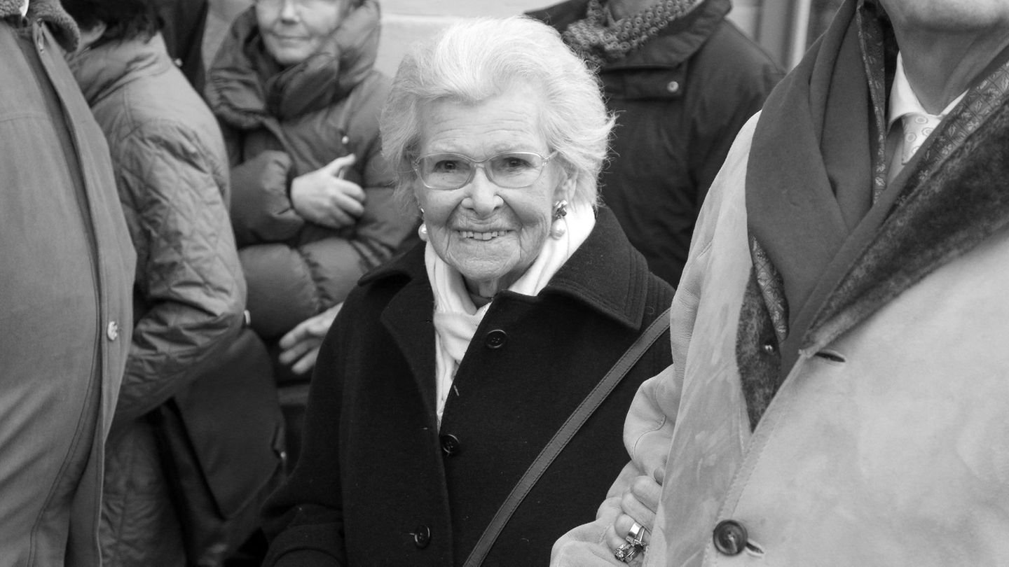 Woizlawa-Feodora Prinzessin Reuß: Geras letzte Prinzessin ist tot | GALA.de