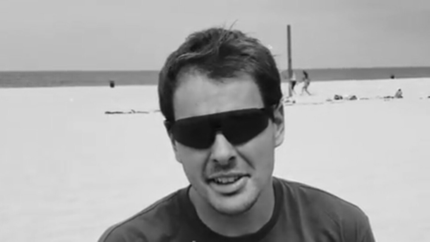 Eric Zaun (†): Der Volleyball-Star stirbt mit 25 Jahren | GALA.de