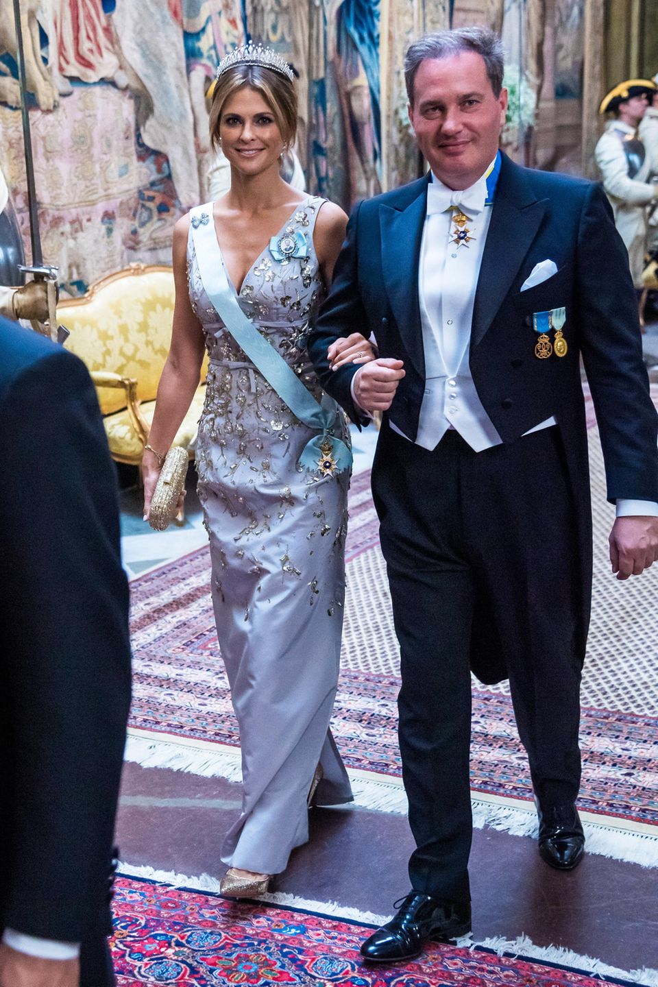 Fashion-Looks: Der Style von Prinzessin Madeleine | GALA.de