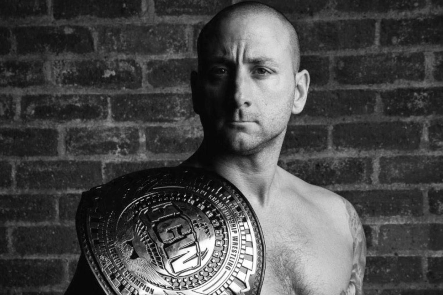 Nach dramatischem Twitter-Post: UK-Wrestler Adrian "Lionheart" McCallum ...