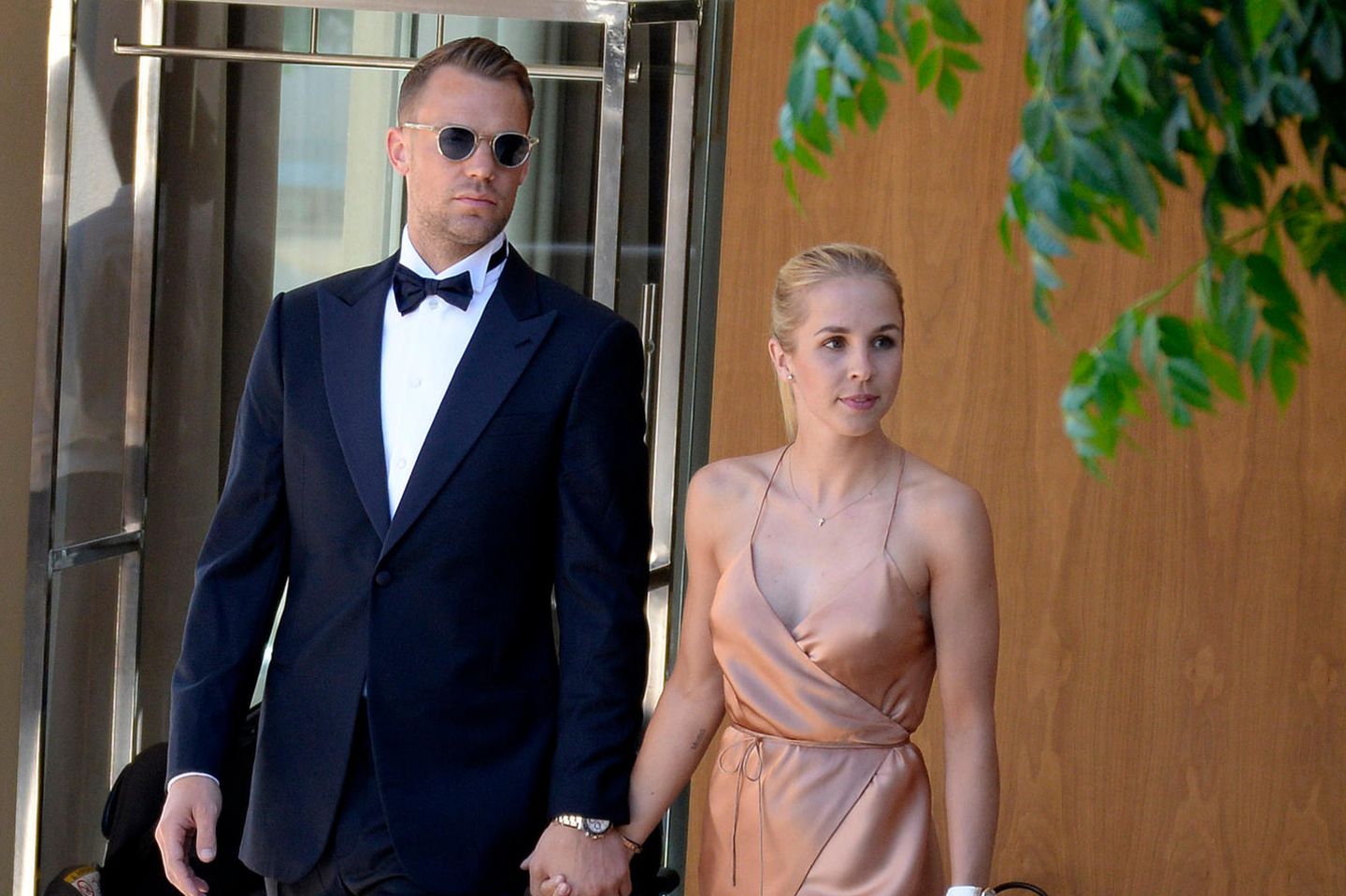 Mario Götze + Ann-Kathrin Götze: Heimliche Traumhochzeit auf Mallorca ...