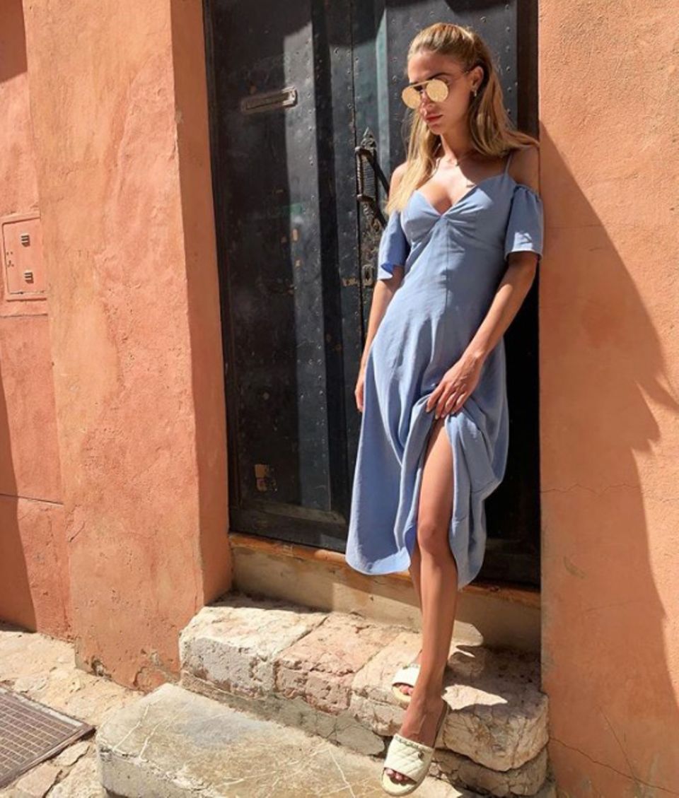 Fashion-Looks: Der Style von Ann-Kathrin Götze | GALA.de