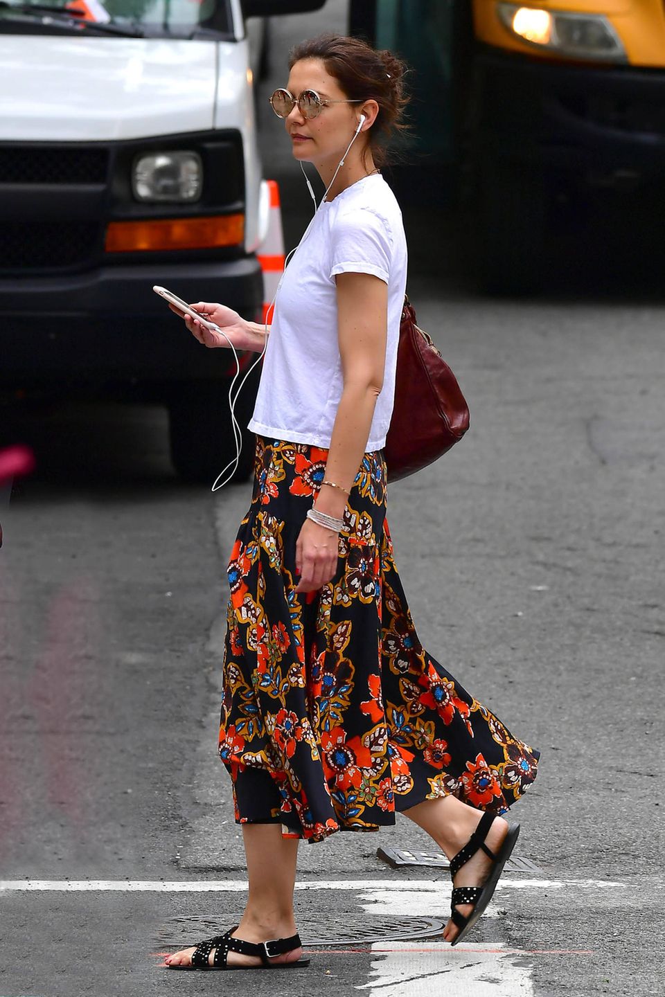 Fashion-Looks: Der Style von Katie Holmes | GALA.de