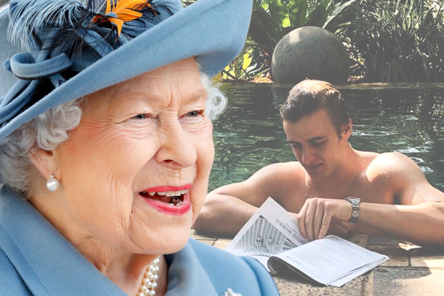 Queen Elizabeth: Wer ist ihr schöner Cousin Alexander Ogilvy? | GALA.de