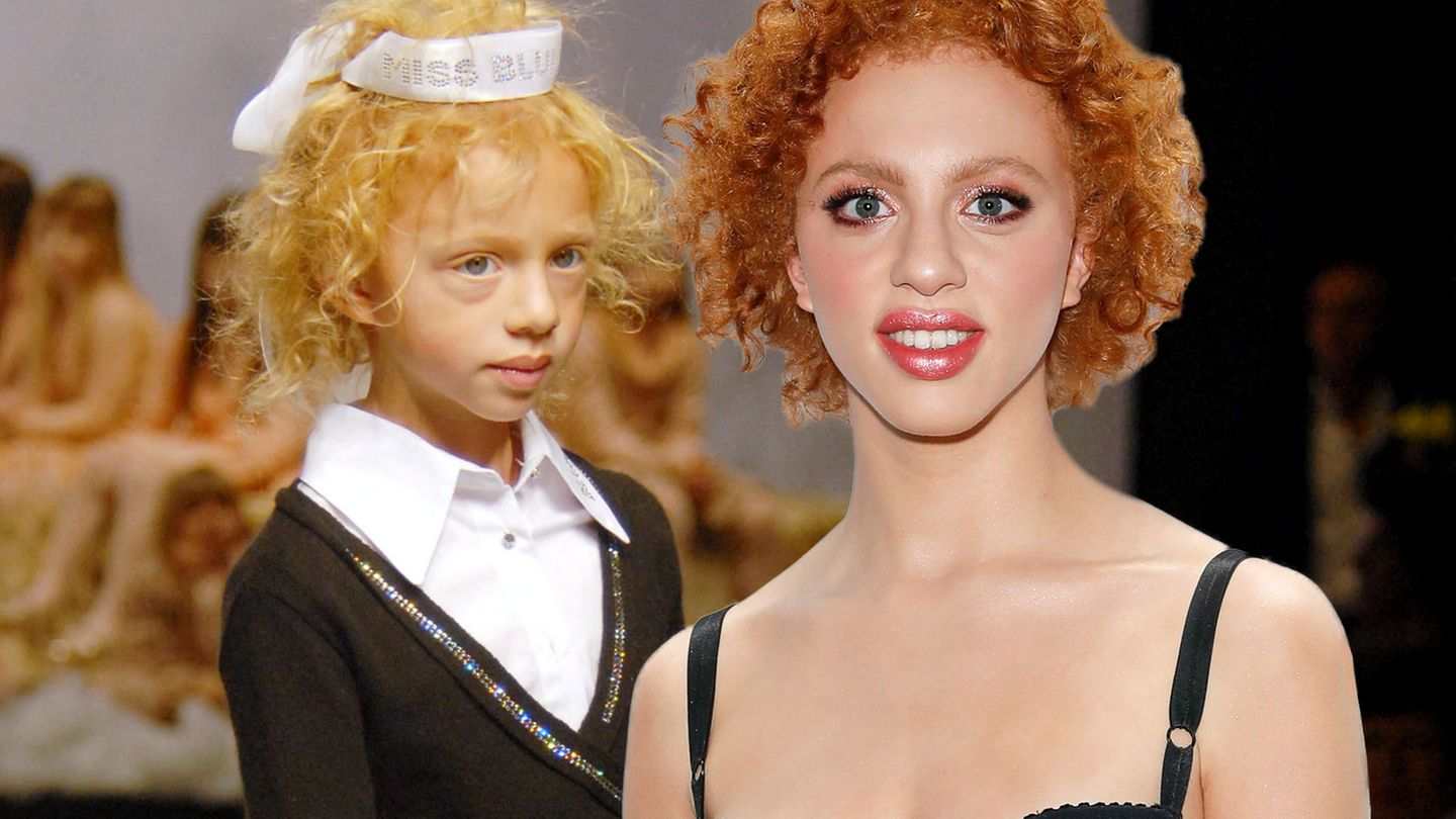 Anna Ermakova: Von der Mini-Becker zum Model | GALA.de