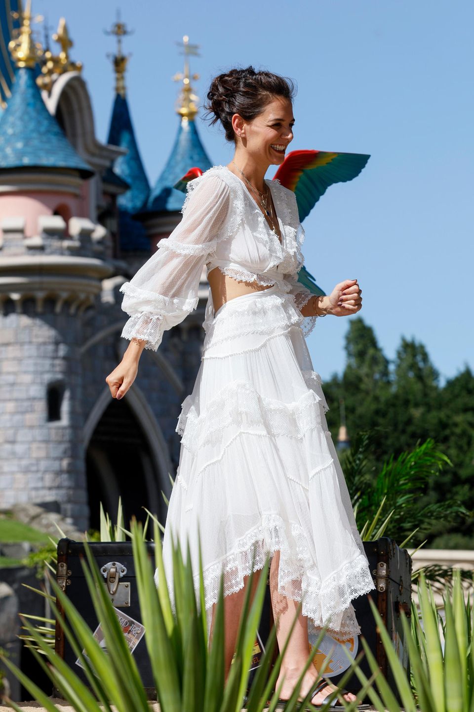 Fashion-Looks: Der Style von Katie Holmes | GALA.de