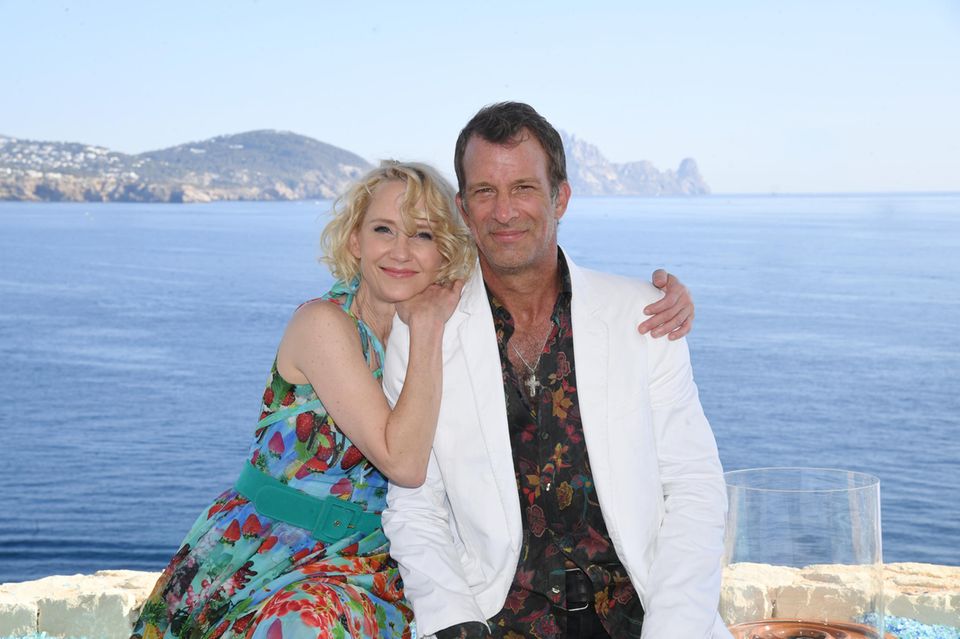 Anne Heche: Ihre neue Liebe ist Schauspieler Thomas Jane | GALA.de
