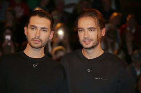 Bill + Tom Kaulitz feiern Geburtstag! Der Beautywandel der Zwillinge in den letzten 30 Jahren ...