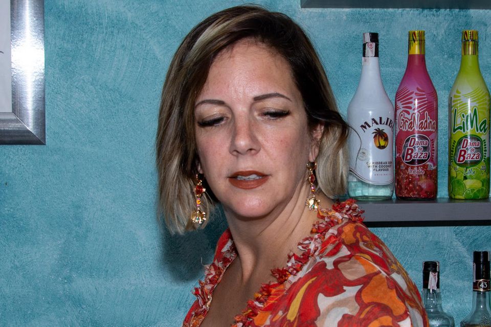 Daniela Büchner bei "Goodbye Deutschland": Sohn Volkan erlitt Unfall ...