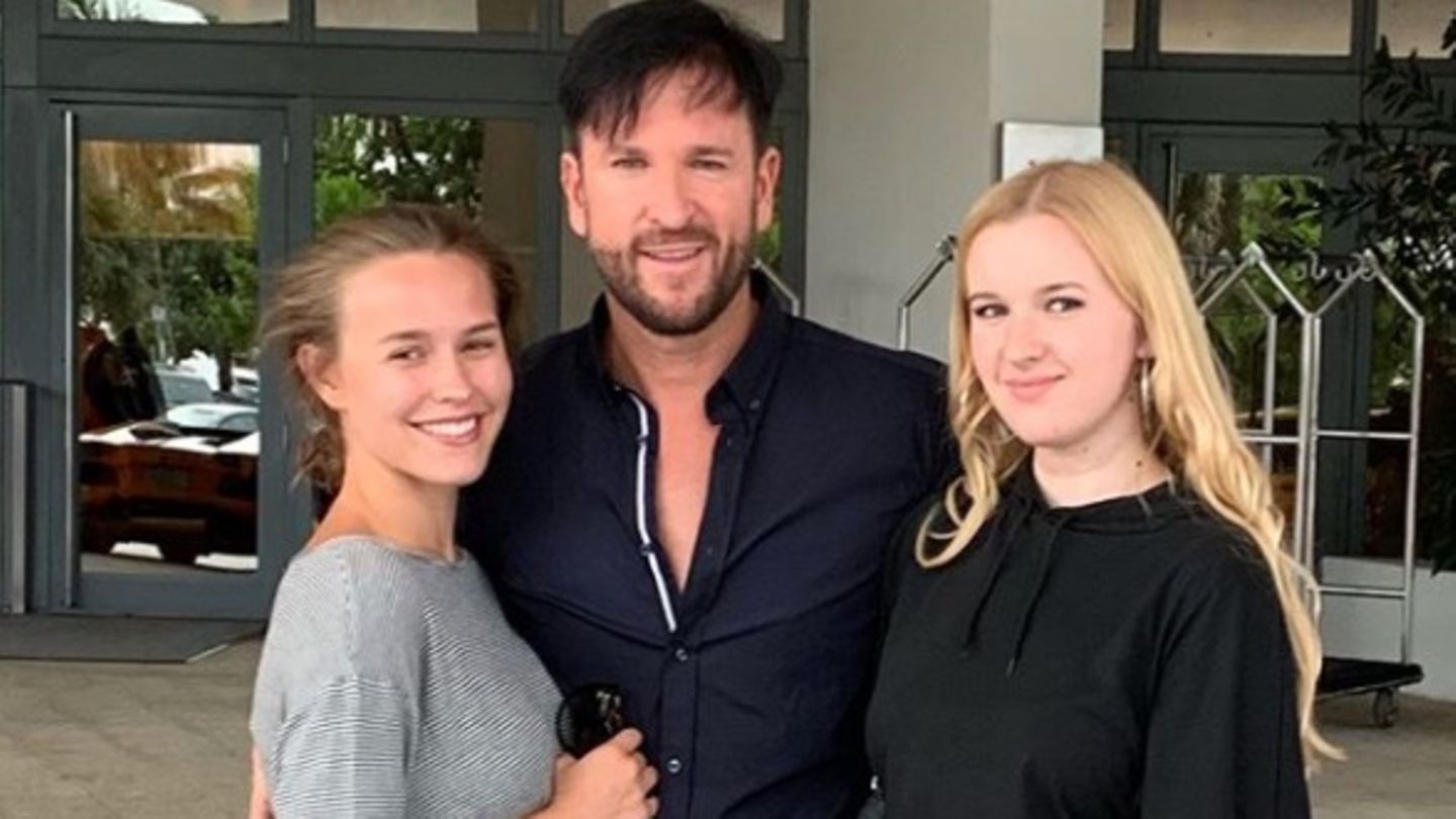 Sommerhaus der Stars: Wie peinlich ist Michael Wendlers Tochter seine ...