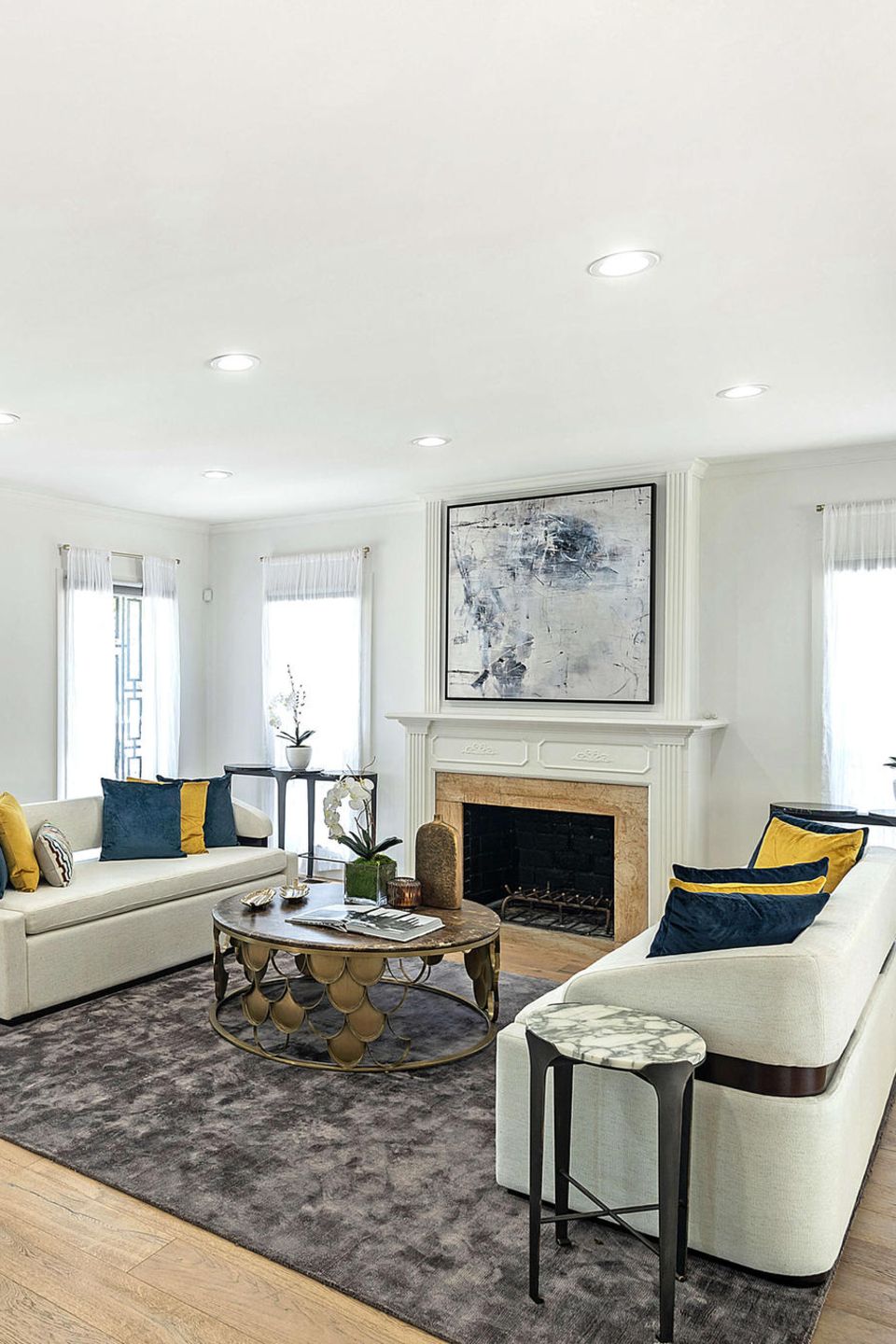 Herzogin Meghan: Ihr Haus in L.A. wird verkauft und so sieht es aus ...