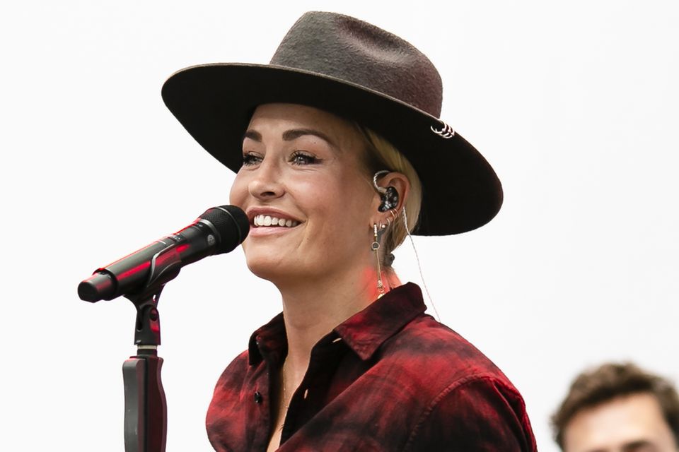 Sarah Connor: Foto von Tochter Summer auf Instagram | GALA.de