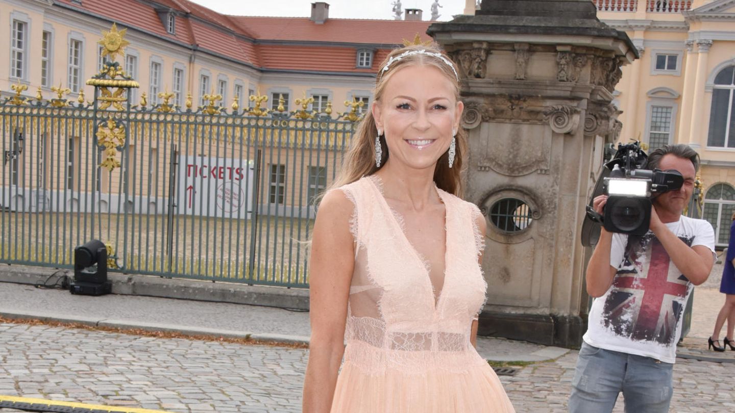 Jenny Elvers: Look des Tages | GALA.de