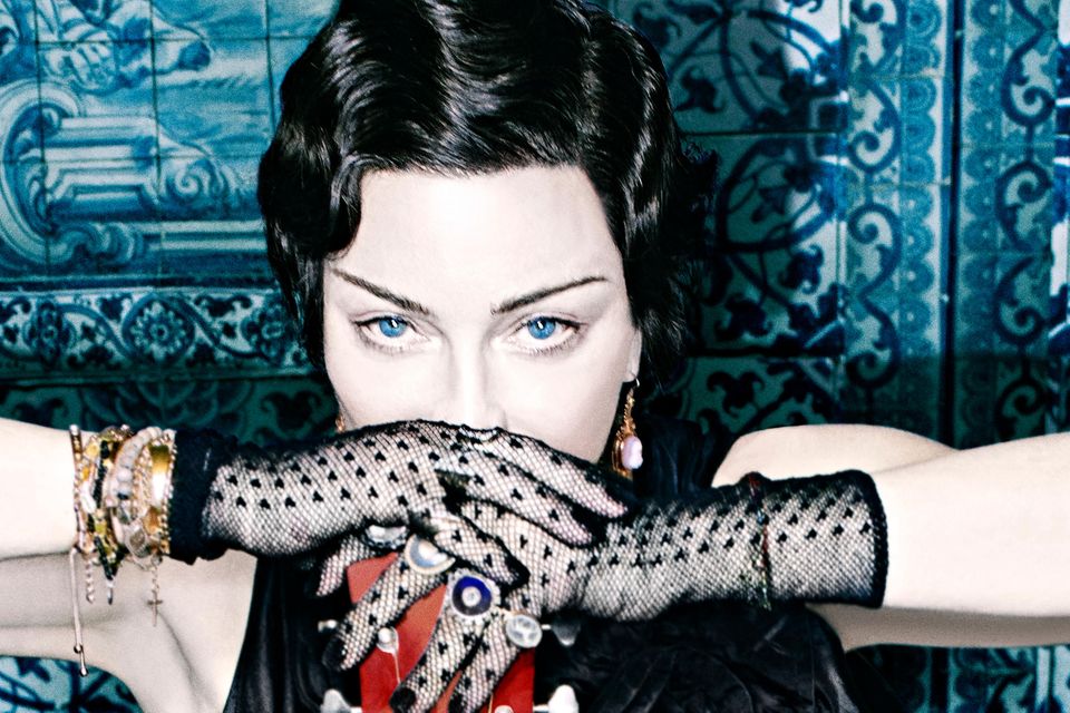 Madonna: die Sängerin hat ihren 61. Geburtstag gefeiert | GALA.de