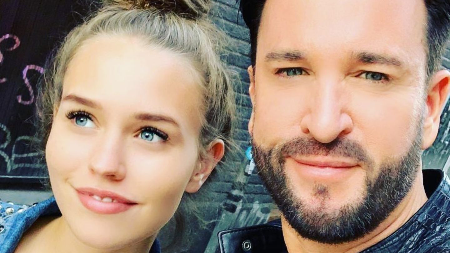 Promi-News: Michael Wendler + Kate Merlan: Zusammen in Düsseldorf | GALA.de