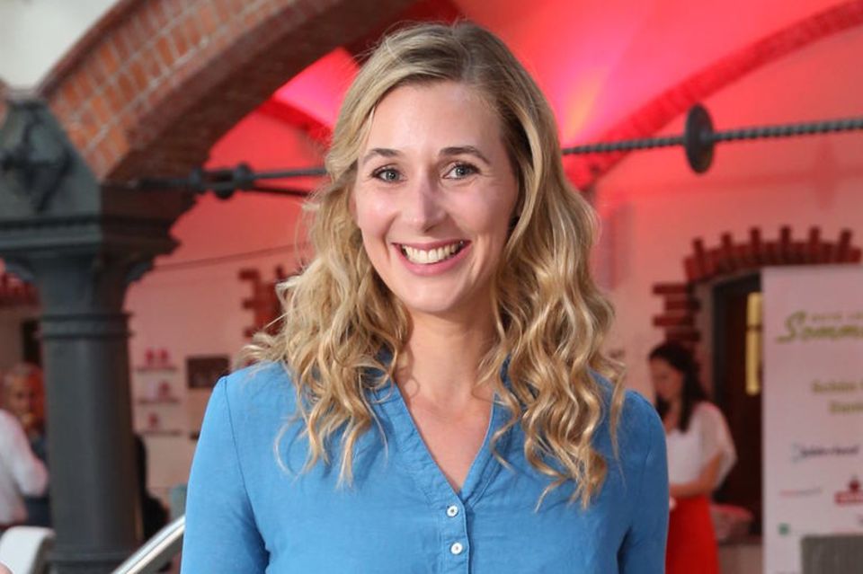 Andrea Gerhard - Starporträt, News, Bilder | GALA.de