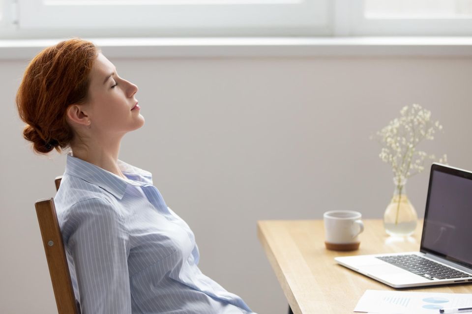 Stress abbauen: Geniale Tricks für schnelle Entspannung | GALA.de