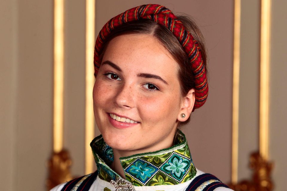 Royals: Prinzessin Ingrid Alexandra - Hof gibt Neuigkeiten bekannt ...