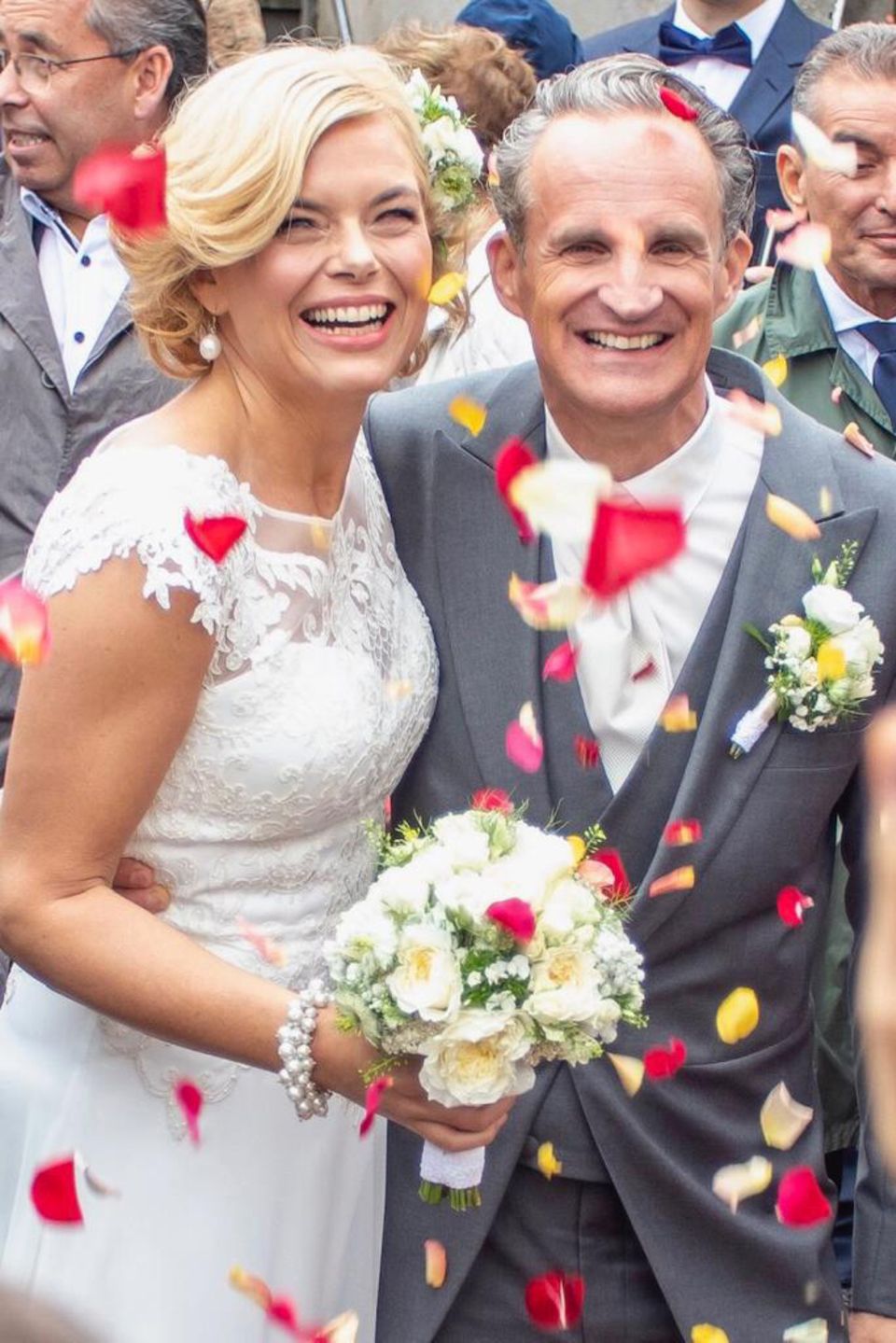 Hochzeiten: Die Brautkleider der Stars | GALA.de