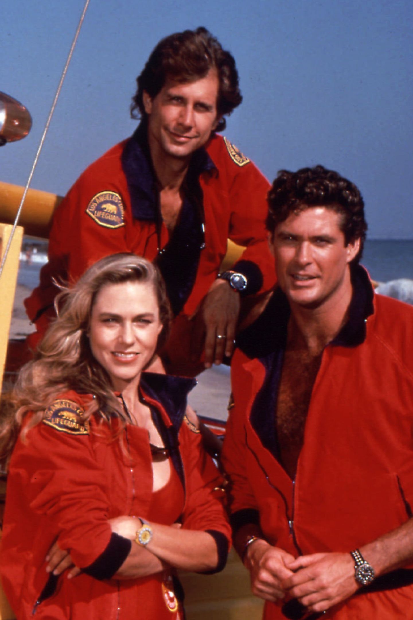 "Baywatch": Die Kult-Rettungsschwimmer damals und heute | GALA.de