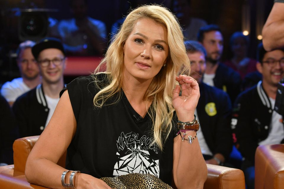 Franziska van Almsick: Sie spricht offen über ihre Tiefpunkte | GALA.de