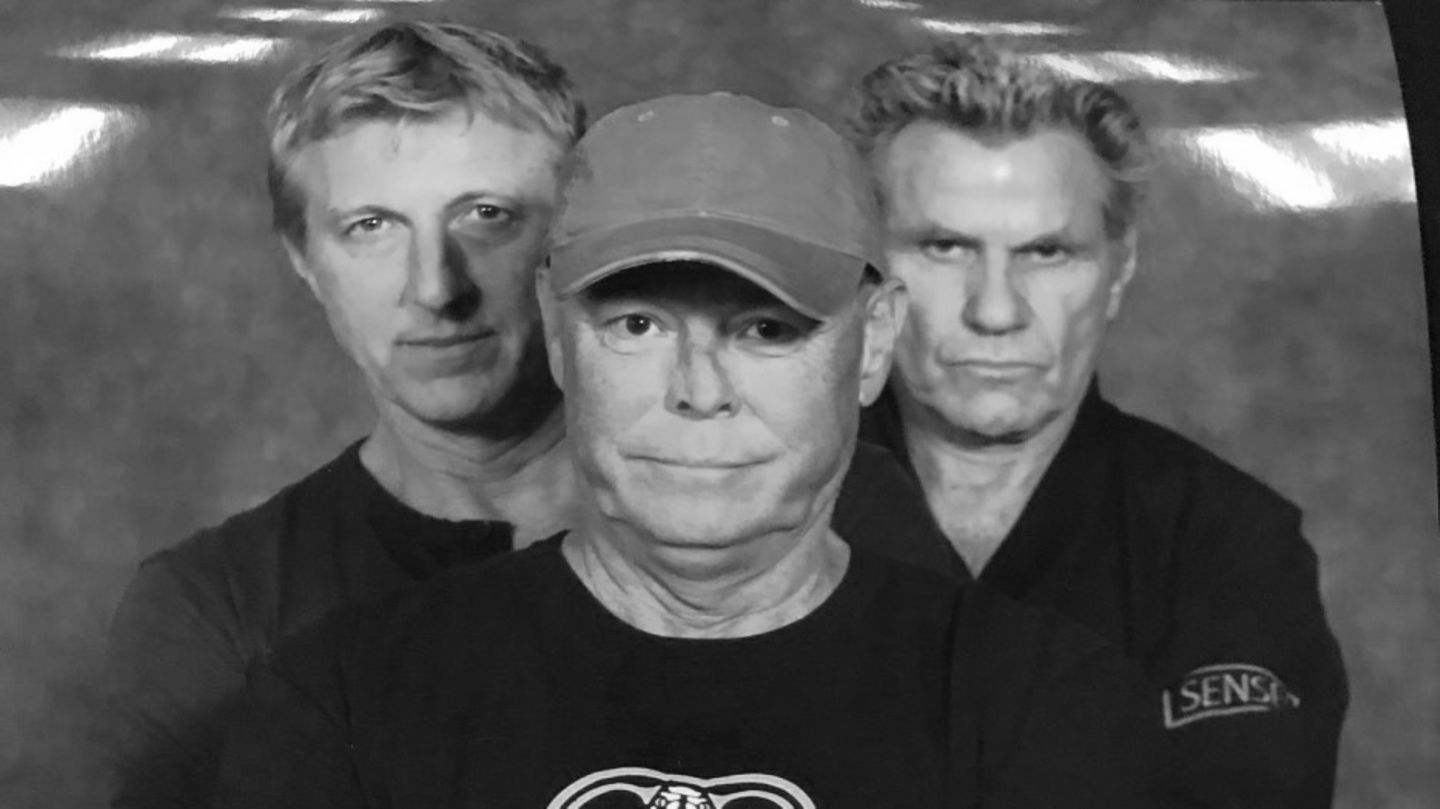 Robert Garrison (†59): "Karate Kid"-Star ist tot | GALA.de