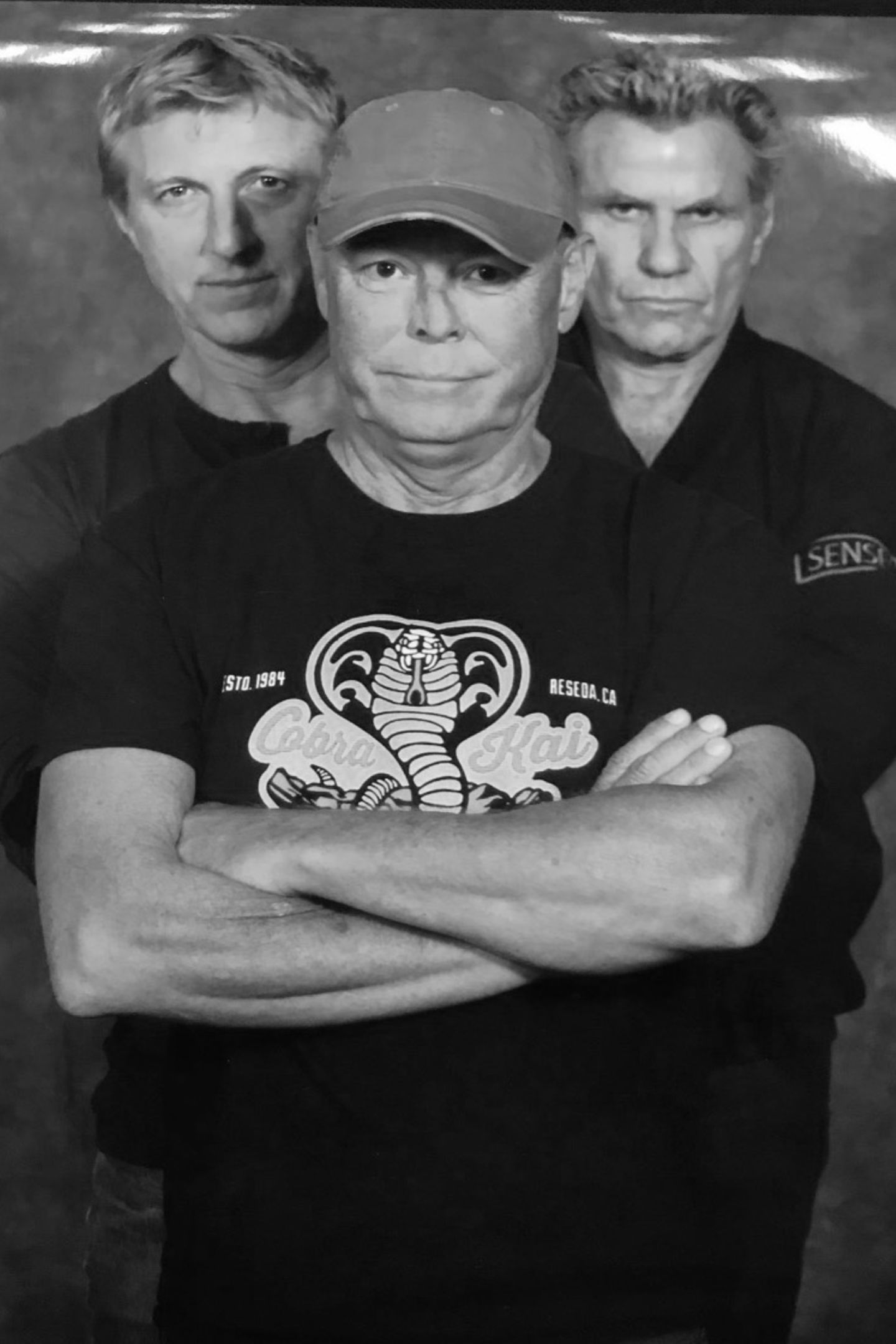 Ator De Rob Garrison Rob Garrison News IMDb