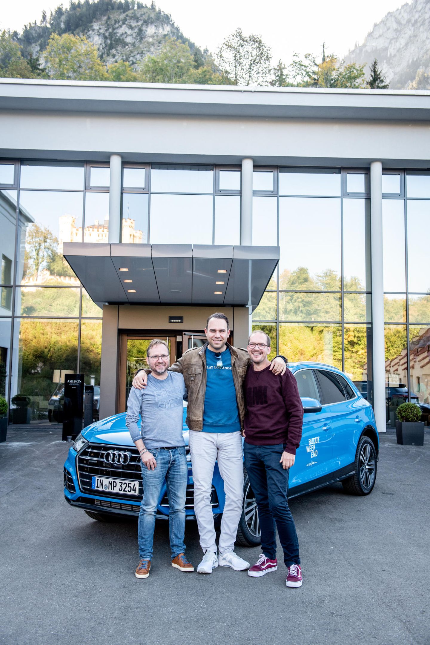 Brain, Body & Soul: Die schönsten Bilder des Buddy Weekends 2019 | GALA.de