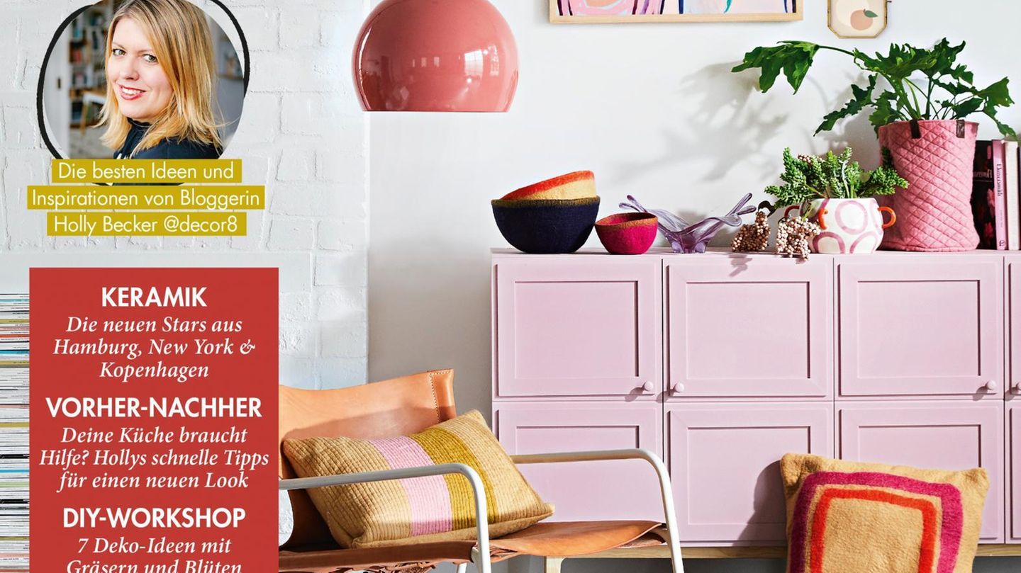 Interior-Star Holly Becker: Trends und Tipps für Herbst und Winter ...