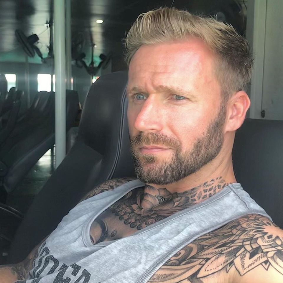 Christian Rauch - alle Infos über den "Bachelorette"-Teilnehmer | GALA.de