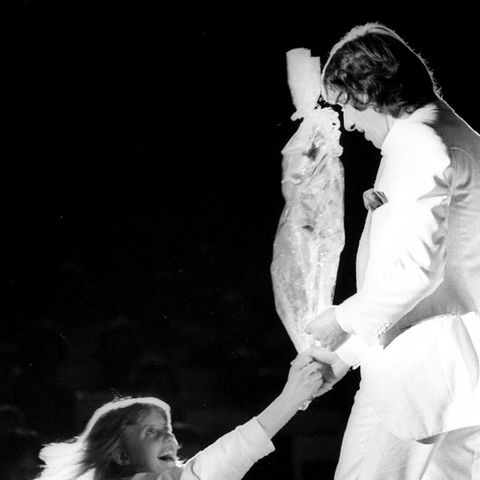 Udo Jürgens: Sohn John über die dramatischen Momente vor seinem Tod ...