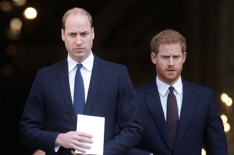 Prinz Harry: Freund Tom Bradby spricht über Streit mit William | GALA.de