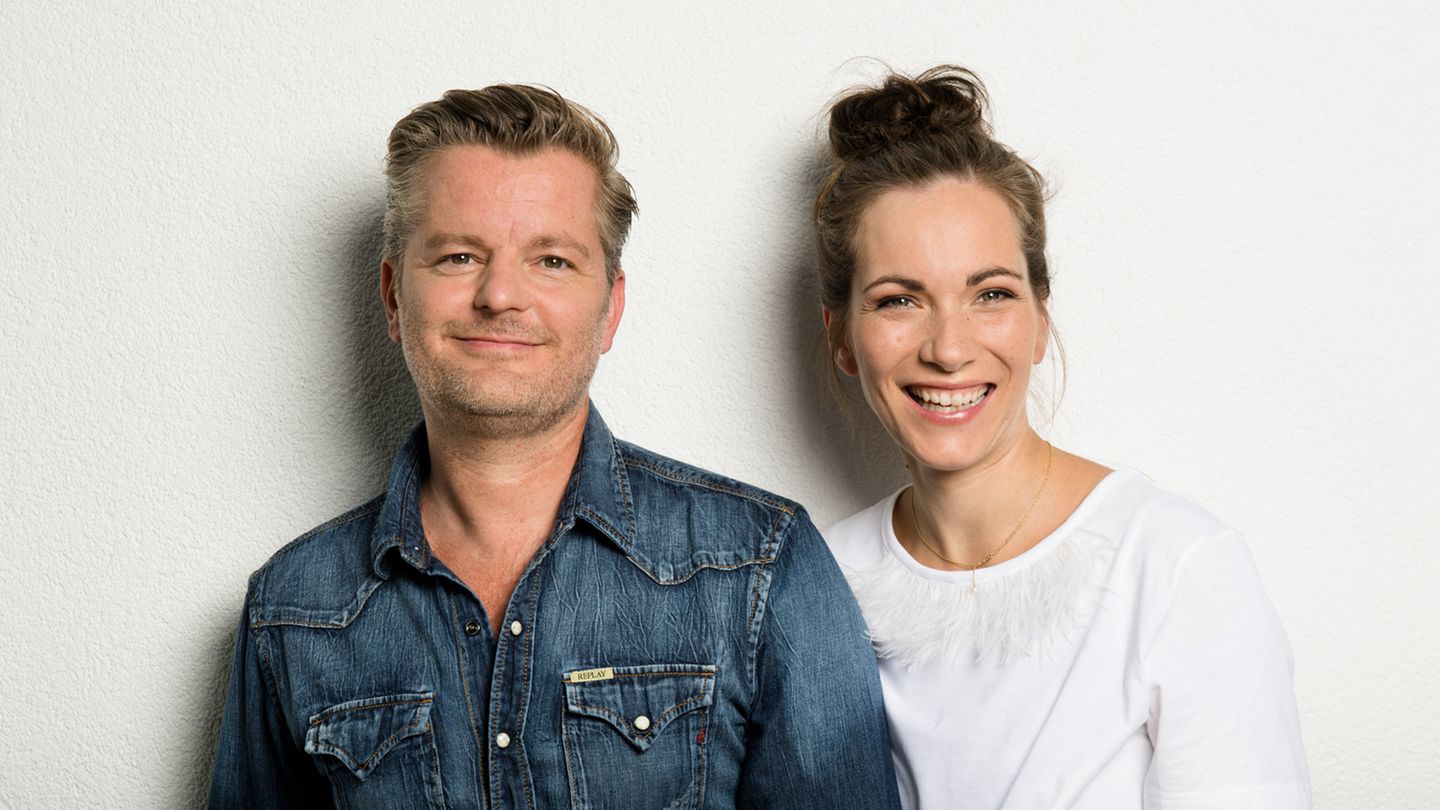 André Dietz über seine Familie: "Wir sind besonders normal" | GALA.de