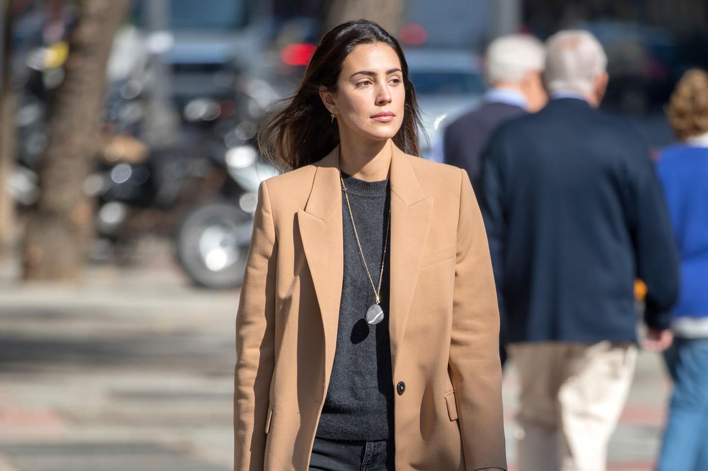 Alessandra de Osma: Hannover-Prinzessin stylisch in Madrid | GALA.de