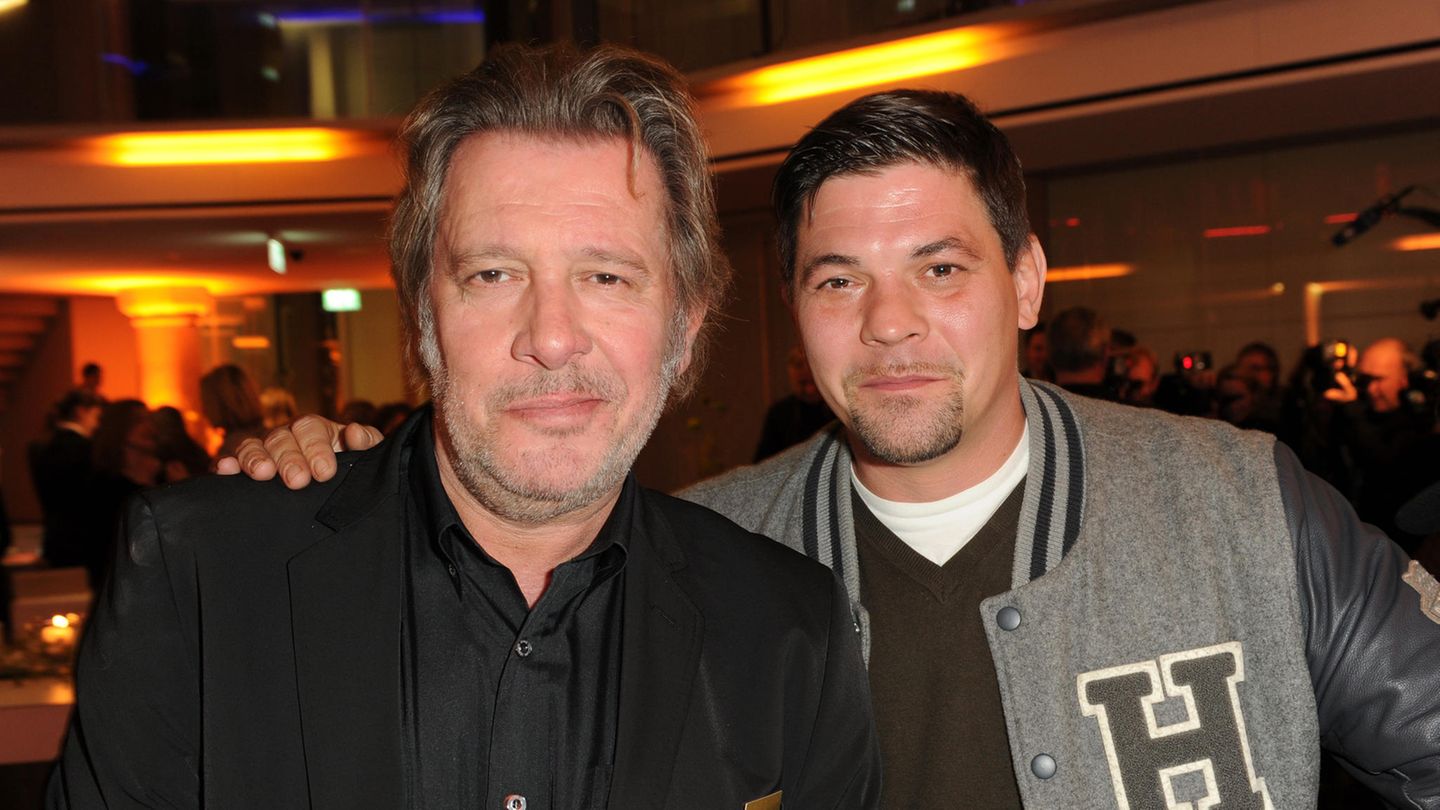 Jan Fedder: Tim Mälzer war als einer der Ersten vor Ort | GALA.de