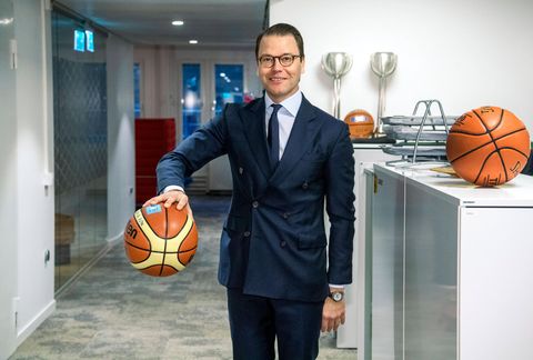 Prinz Daniel - Steckbrief, News, Bilder | GALA.de