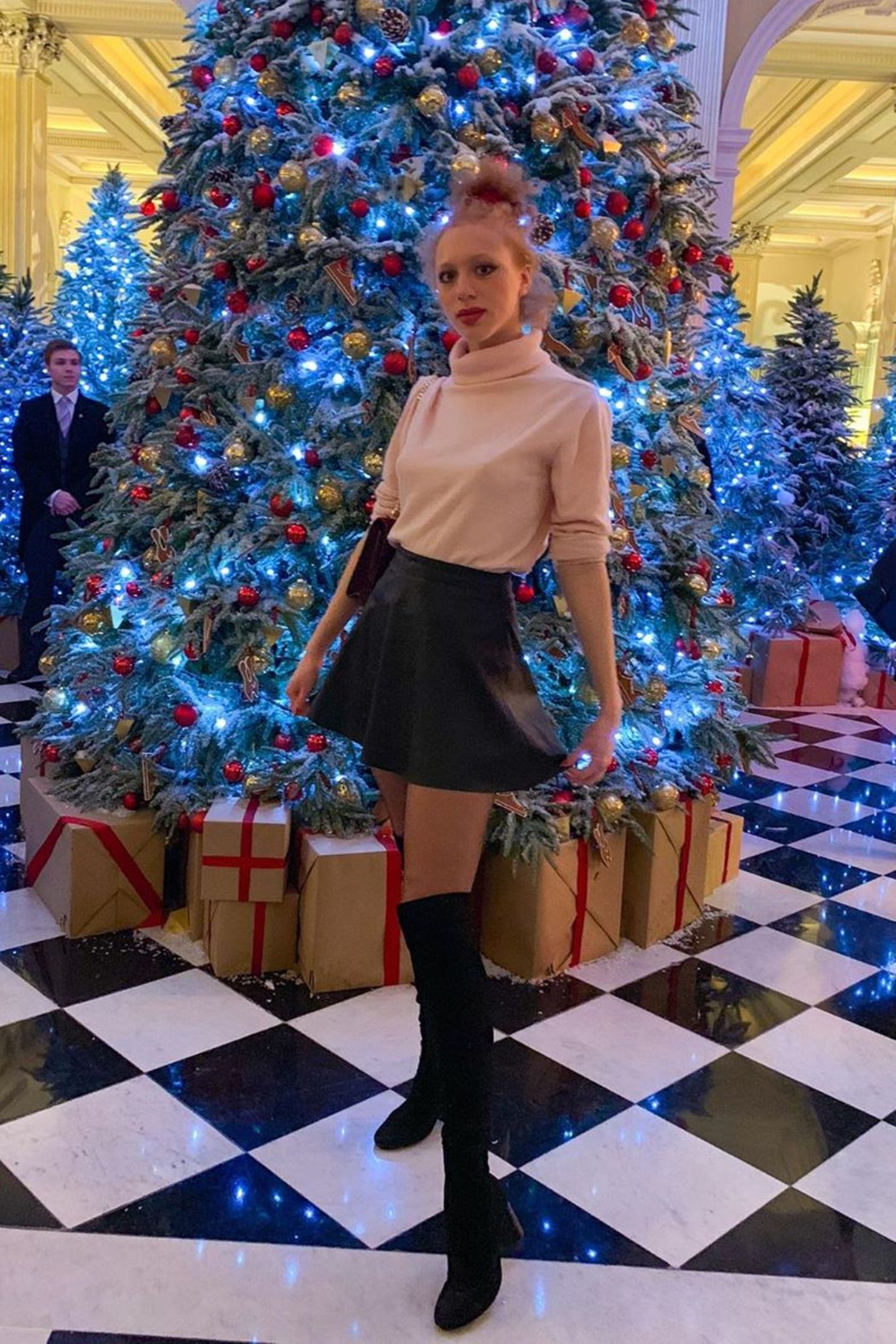 Der Style von Anna Ermakova | GALA.de