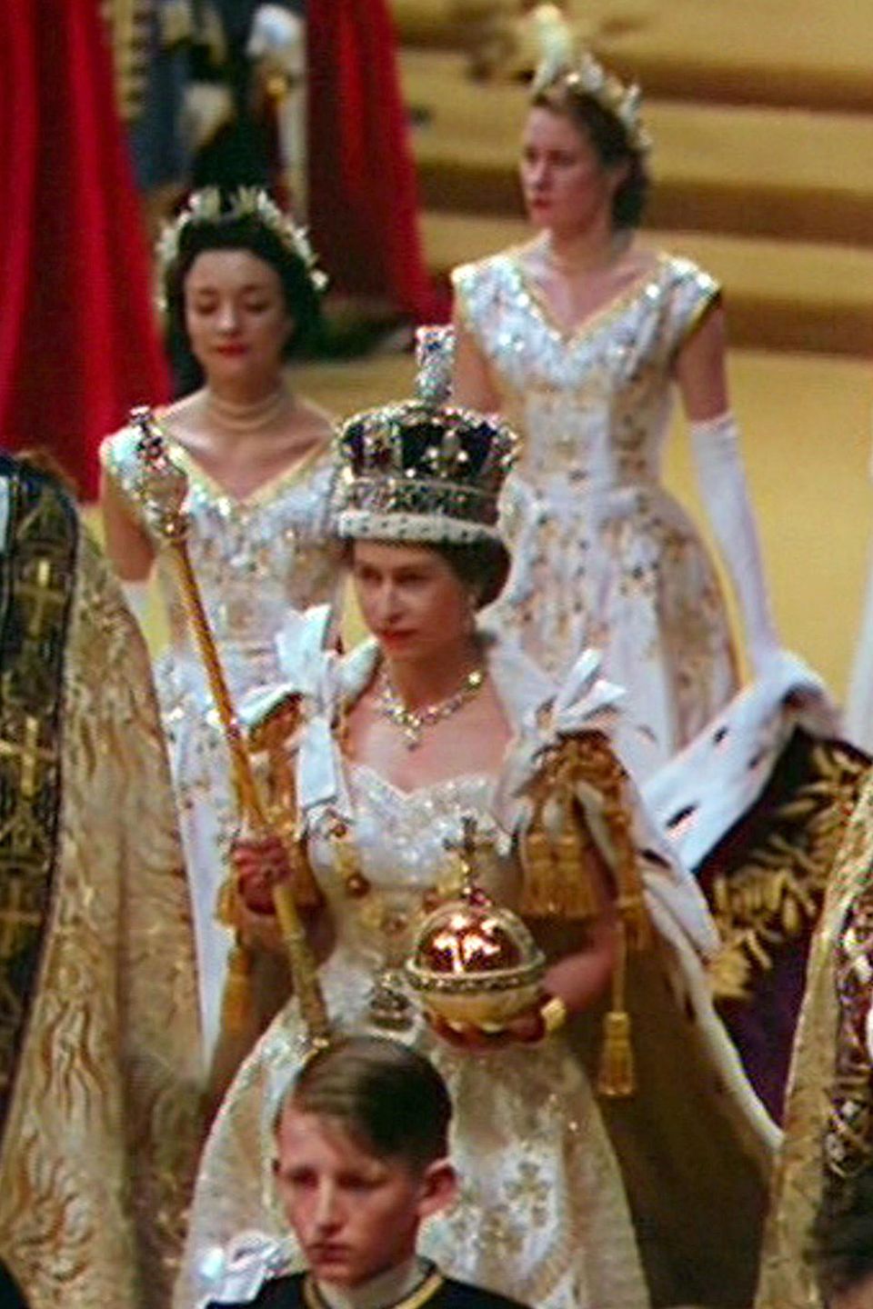 Queen Elizabeth: Ein Leben für die Krone | GALA.de